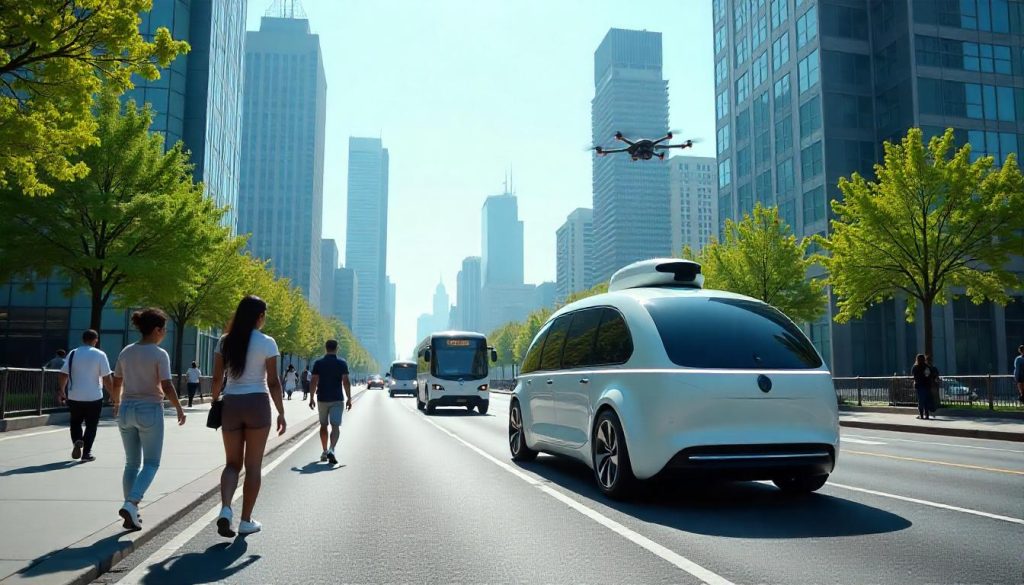 The Rise of Autonomous Vehicles: Opportunities and Challenges - Dreamslab