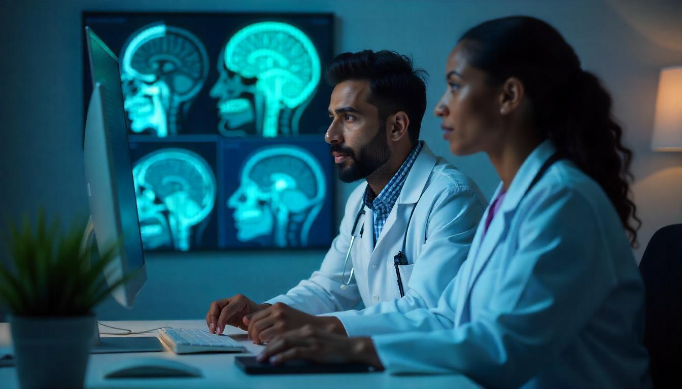 Deep Learning in Medical Imaging: Revolutionizing Diagnostics - Dreamslab