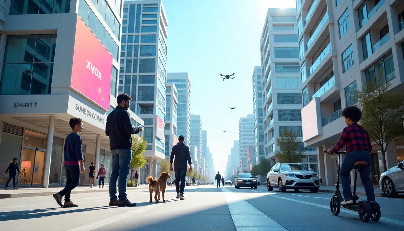 Smart Cities: The Integration of AI, IoT, and Data Analytics - Dreamslab